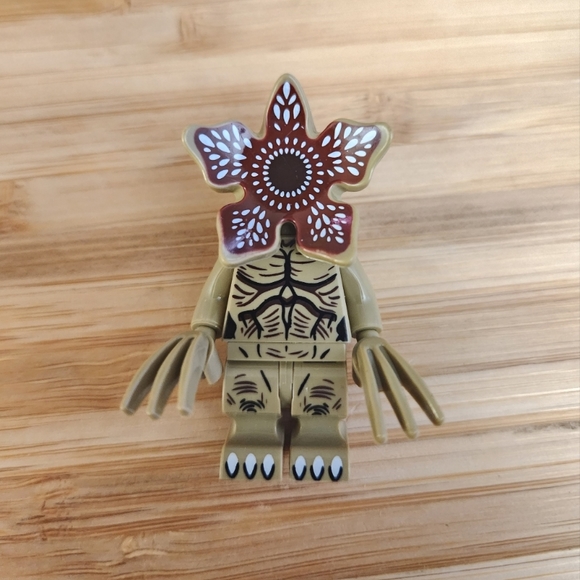 Toys | Stranger Things Minifigure Demogorgon Minifigure Horror ...